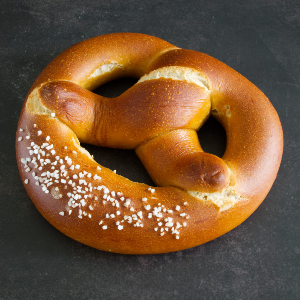 Brezen – Bayrische Brezeln – el gusto