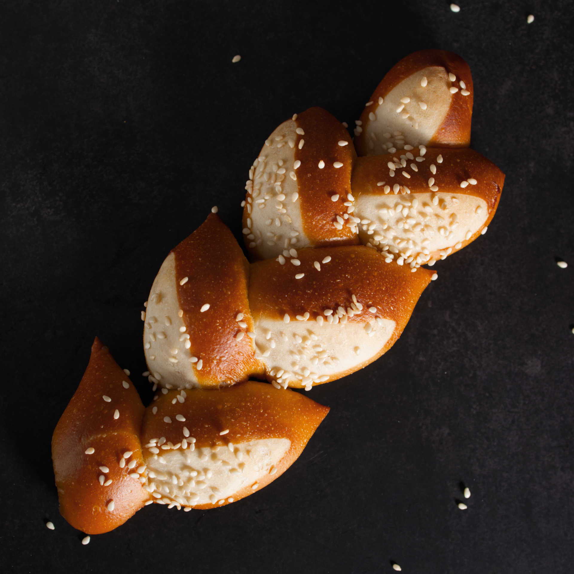 Laugenstangen – el gusto