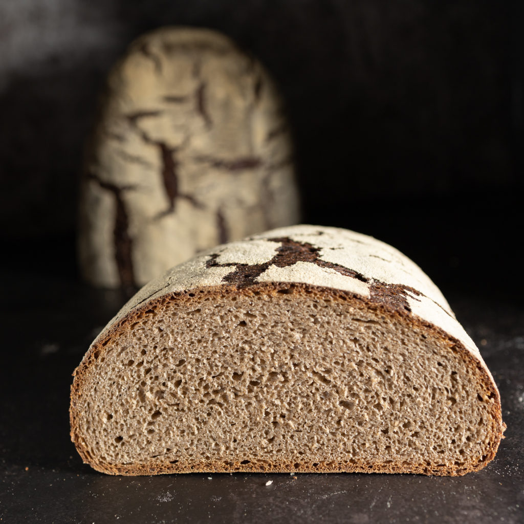 Berliner Landbrot – el gusto