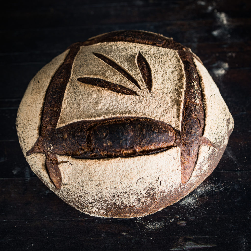 Tourte de Meule – World Bread Day 2022 – el gusto