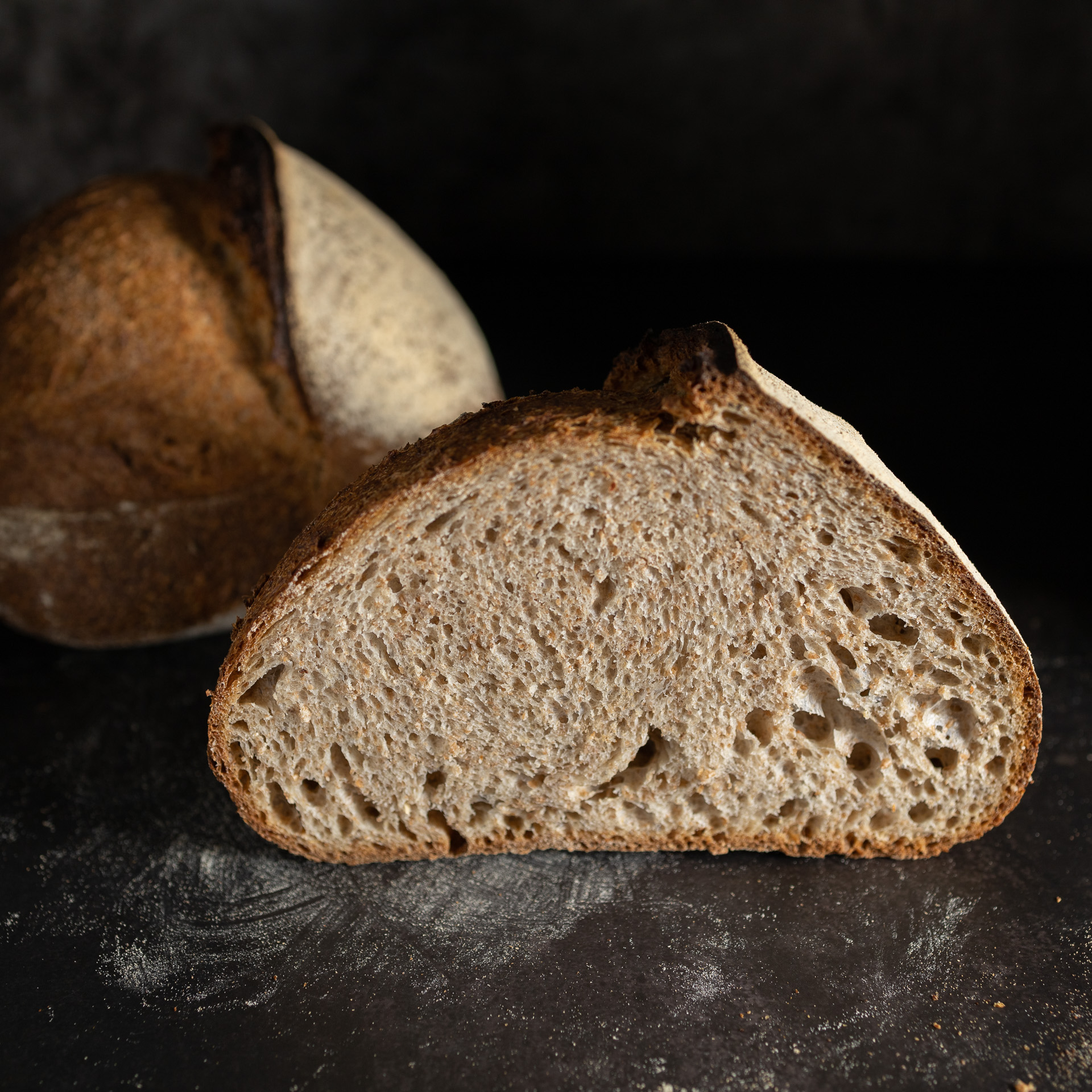 Bauernkruste – el gusto
